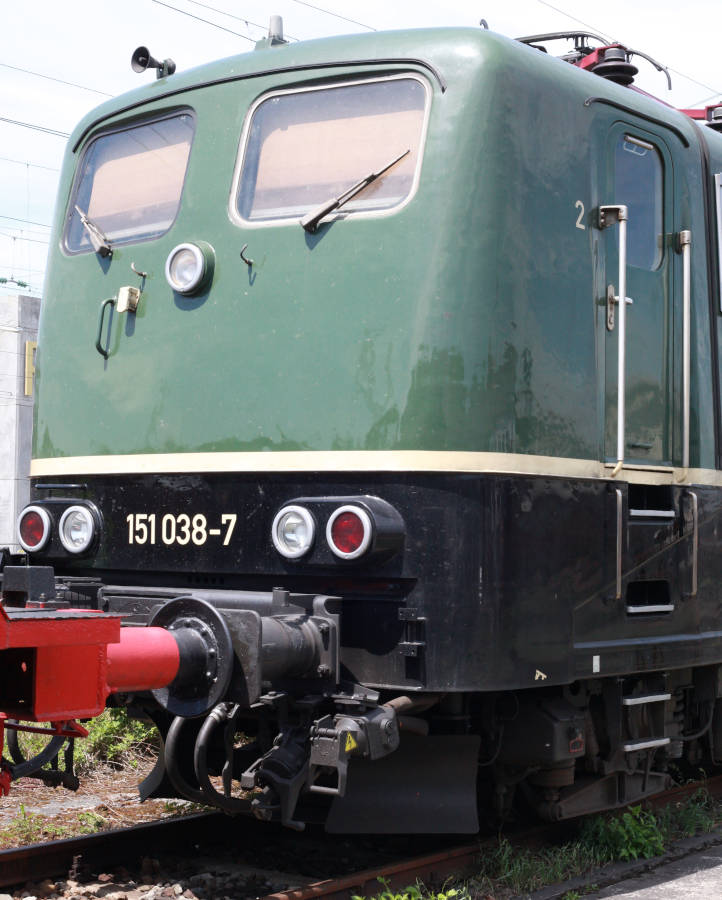 Electric Locomotives in Germany: third booklet now available | The ...